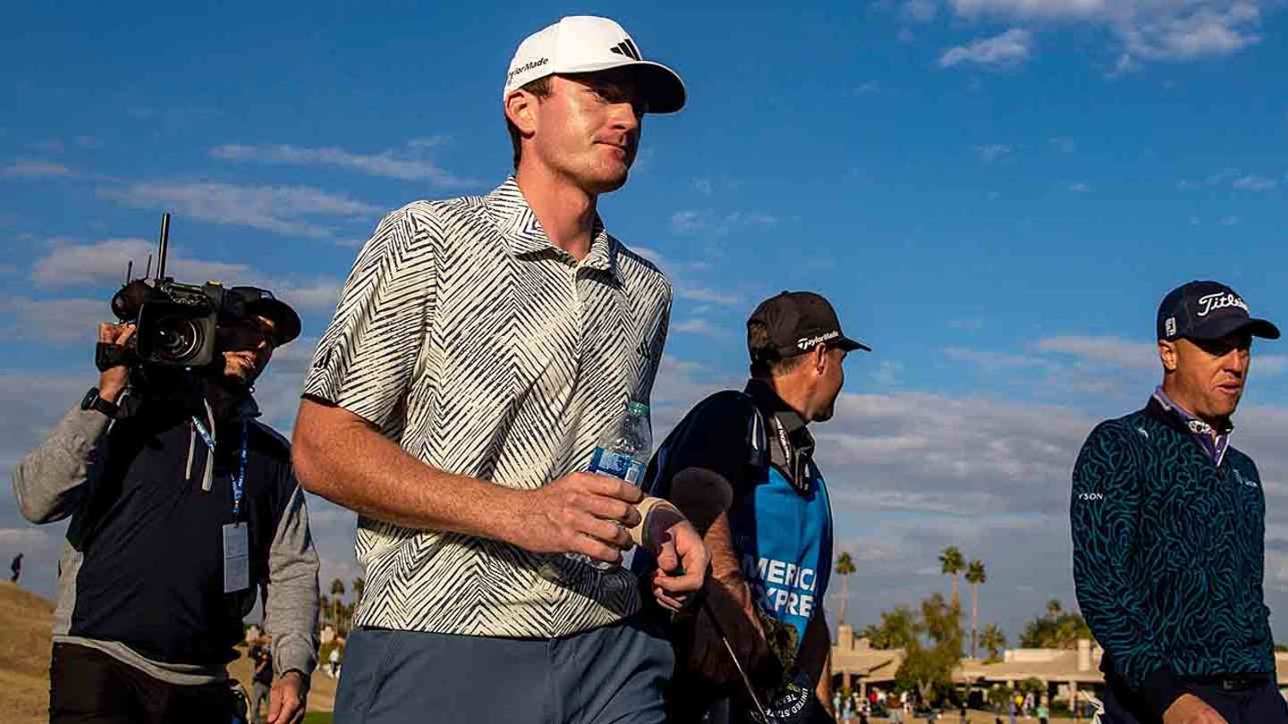 Surprise Amateur Winner Nick Dunlap Withdraws From PGA Tour's Farmers ...