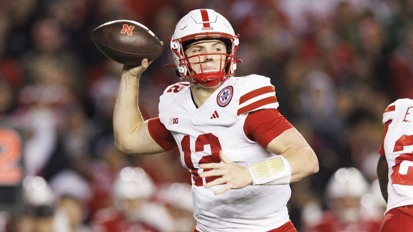 Former Four-Star QB Chubba Purdy Transfers to Nevada From Nebraska ...