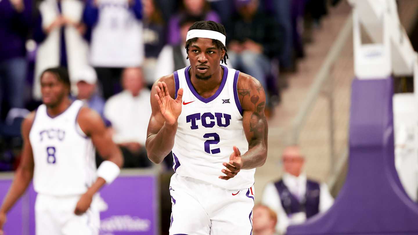TCU Men's Basketball Preview: Oklahoma State - Sports Illustrated TCU ...