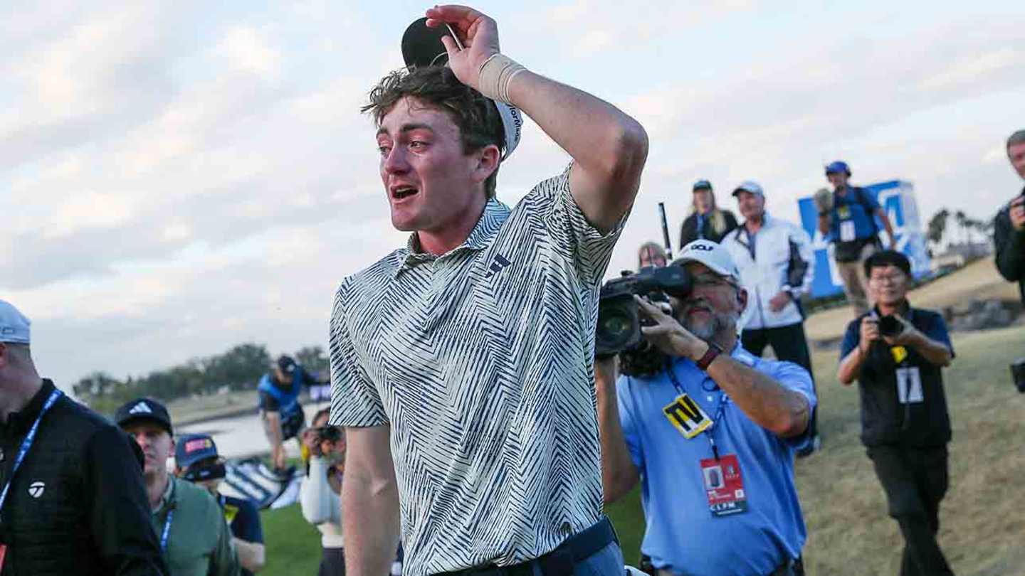 What I Learned: Golf's Great Stories Overshadowed Again by the NFL ...