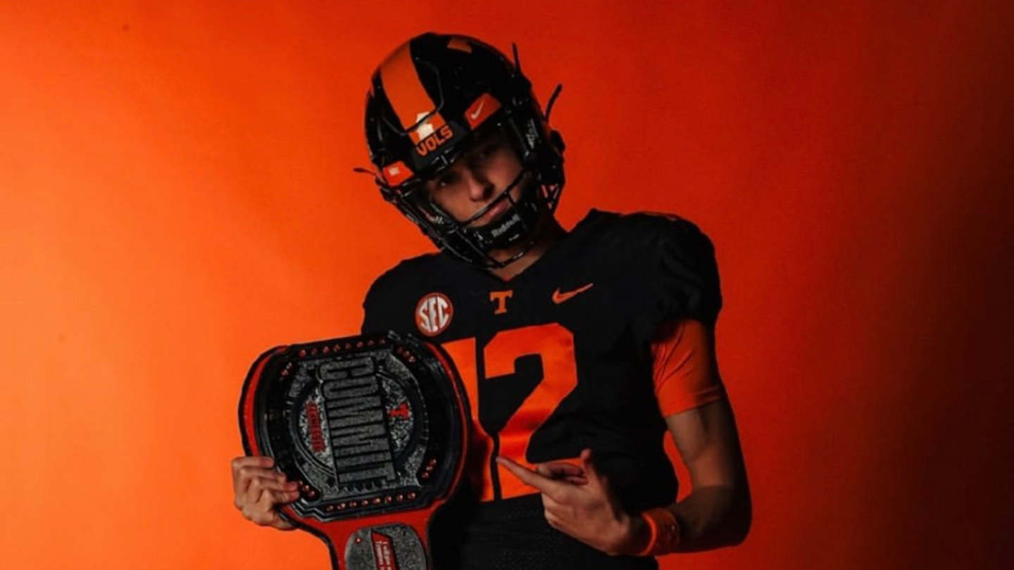 George MacIntyre Returning To Tennessee Football Alongside Jaime ...