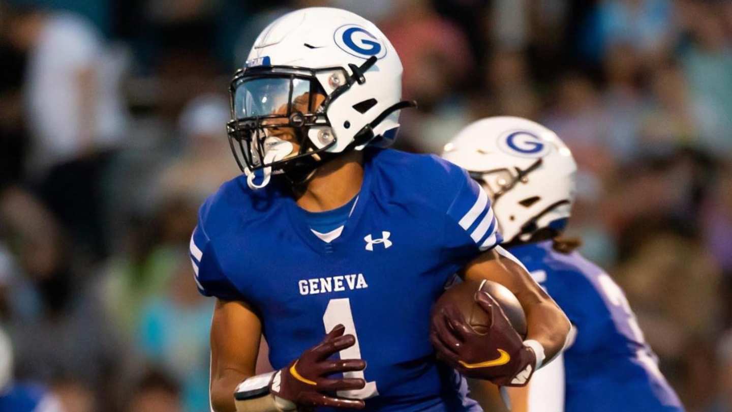 Elite Pass Catcher Talyn Taylor Sets Notre Dame Return - Sports ...