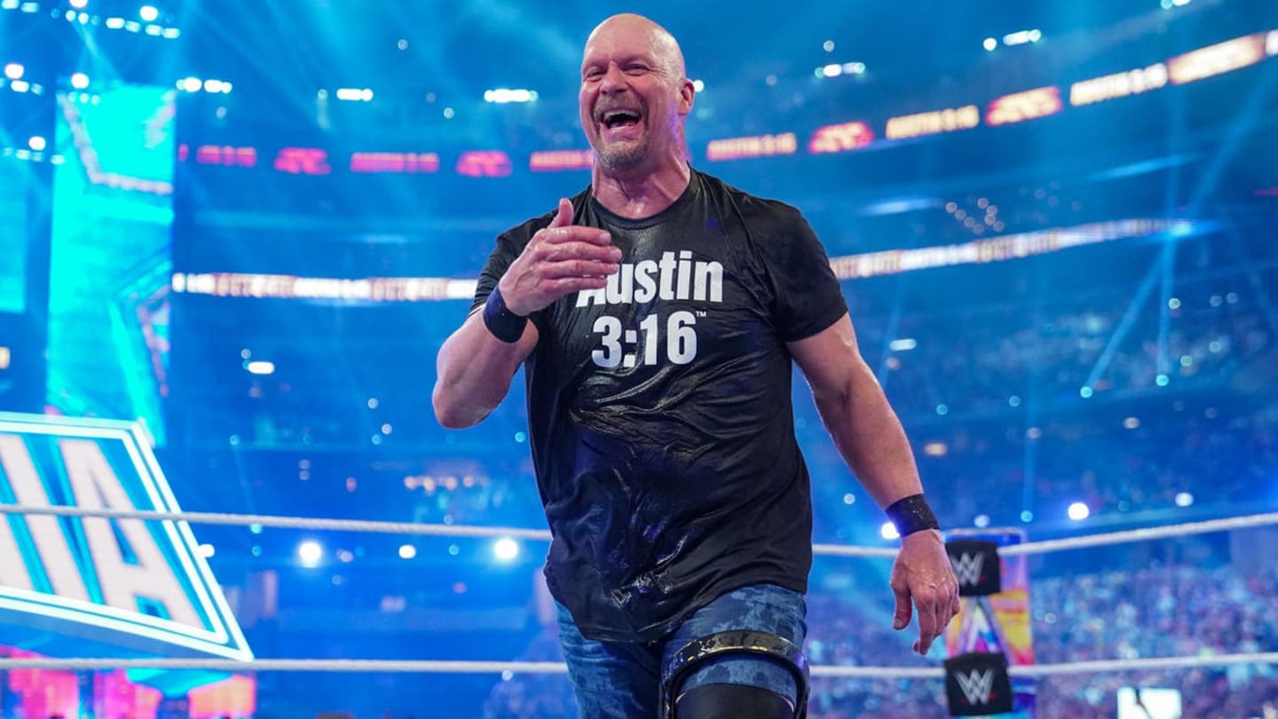 Steve Austin on His Legacy: ‘Being Unafraid To Push The Envelope and Go ...