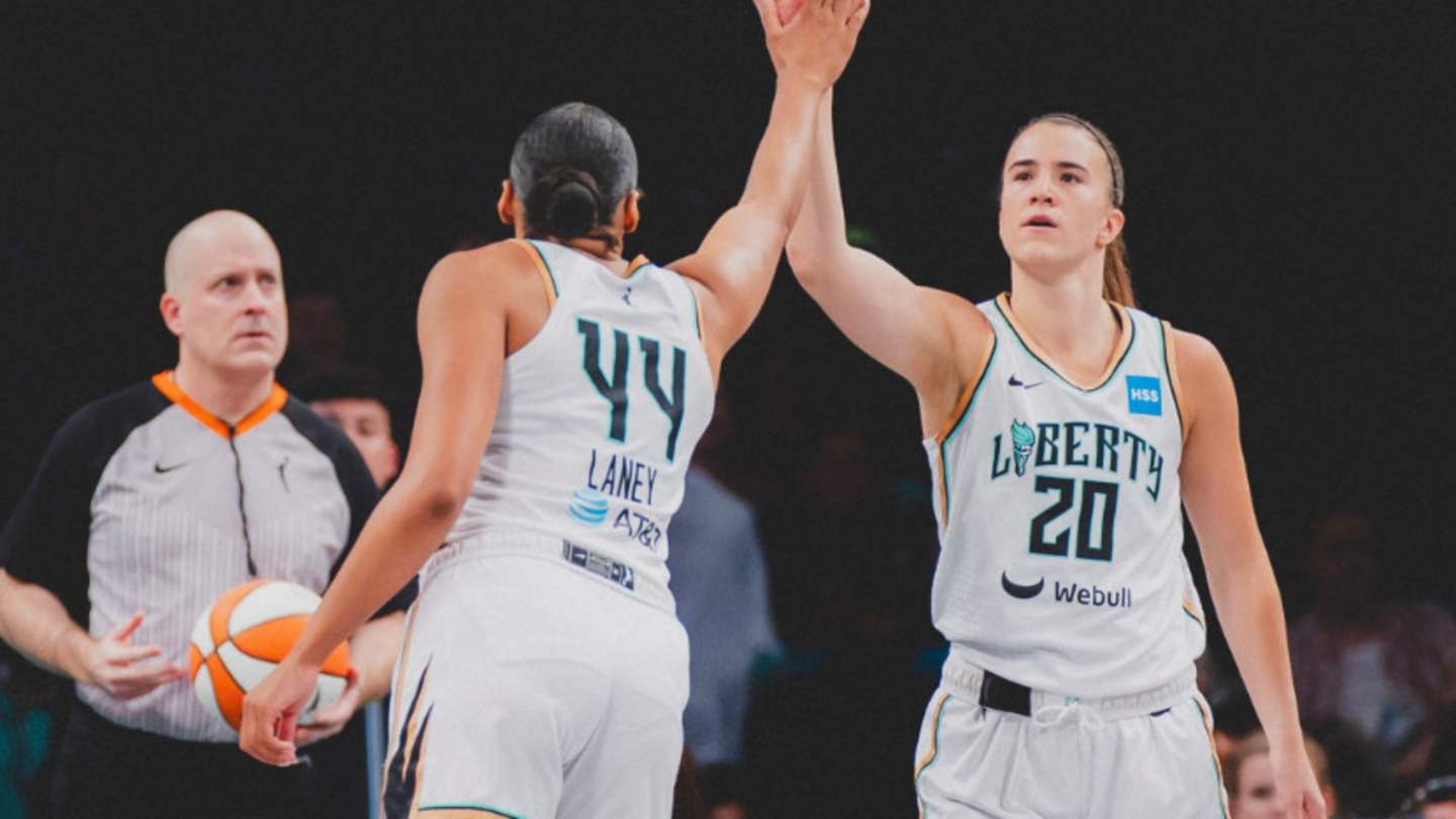 New York Liberty Reigns in Team USA Olympic Training Camp Roster ...