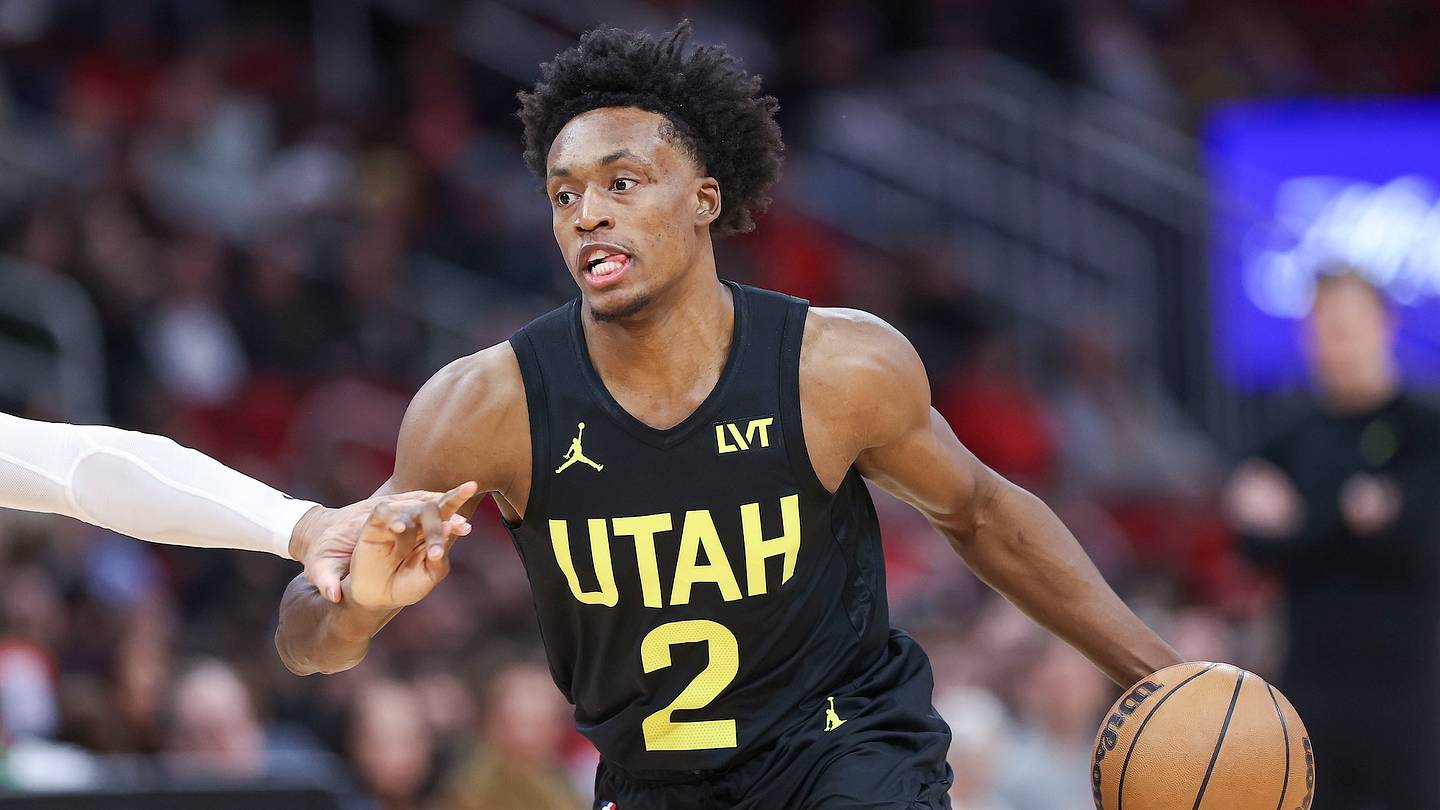 Collin Sexton’s Resurgence Is Fueling the Jazz - Sports Illustrated