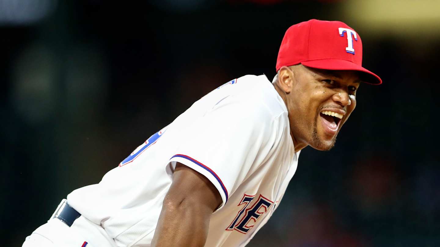 Texas Rangers Legend Adrian Beltre Career Numbers Make Clear He's First ...