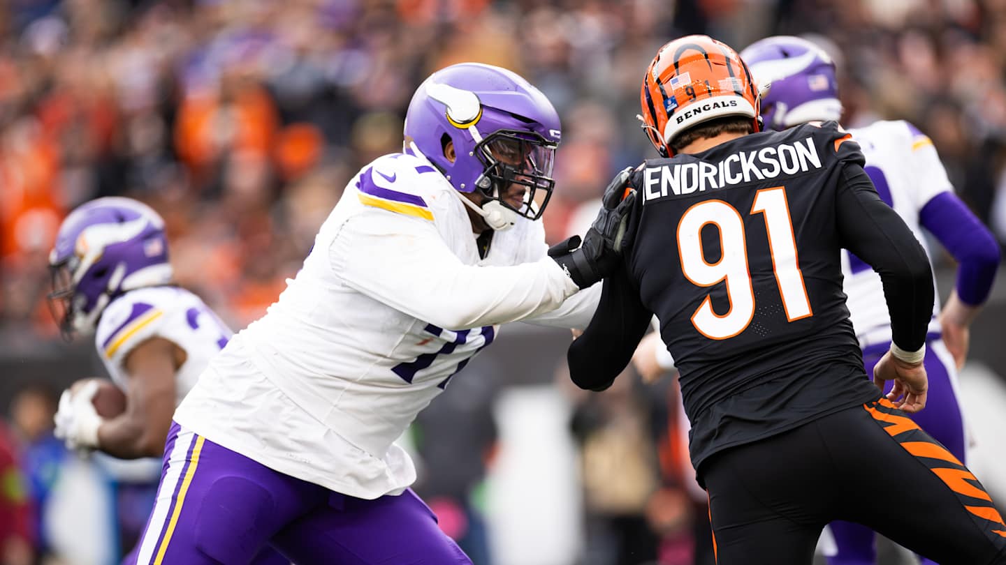 Future of the Vikings, Part 4: The offensive line - Sports Illustrated ...