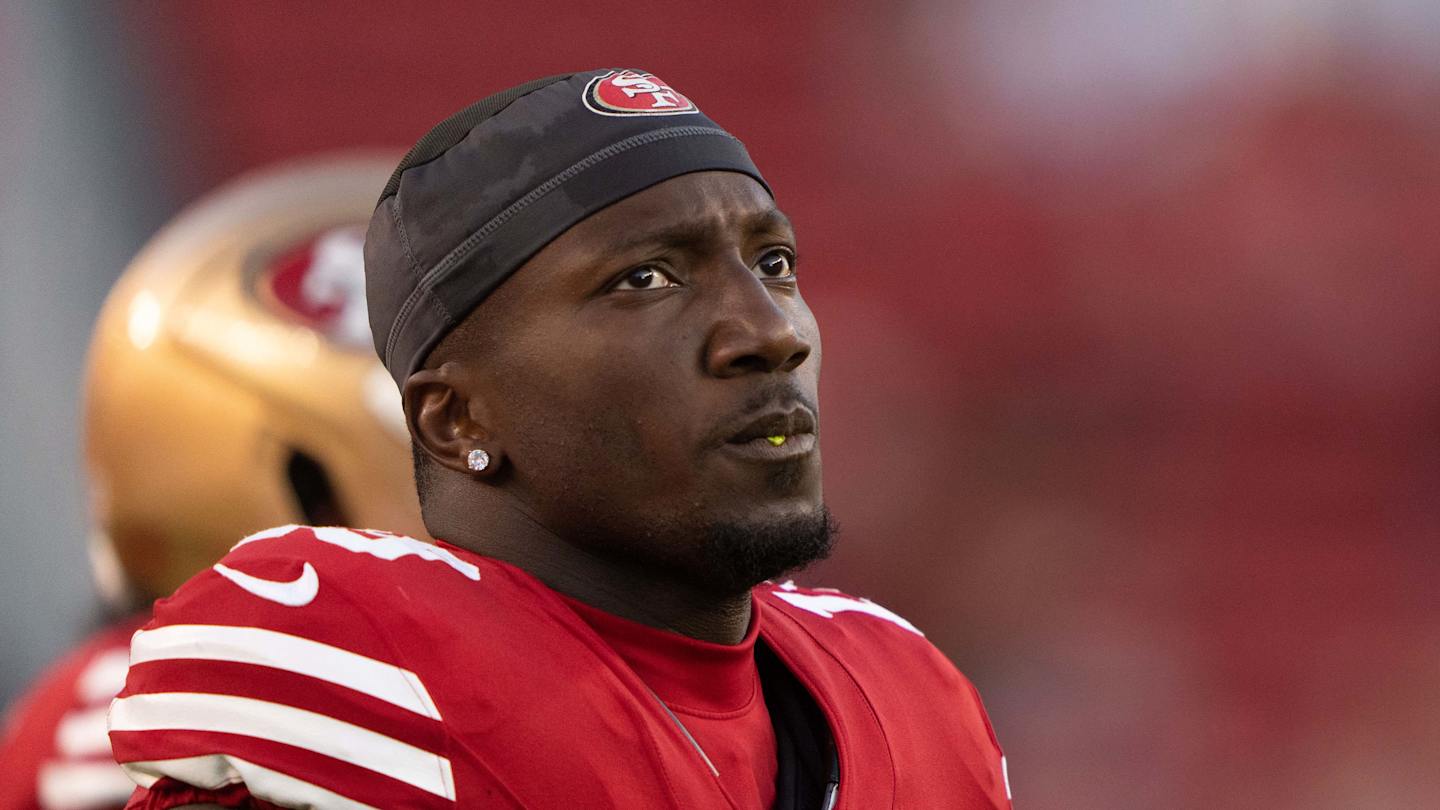 Former South Carolina Football Star Deebo Samuel Calls Out ESPN Analyst ...