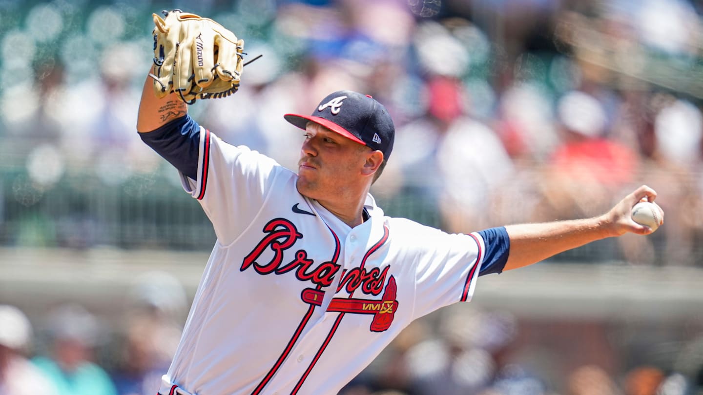 Philadelphia Phillies Agree to Contract With Former Atlanta Braves ...