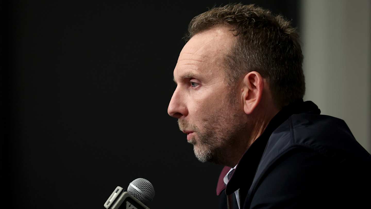 Sean Marks Assumes Accountability, Launches Nets Coaching Search ...