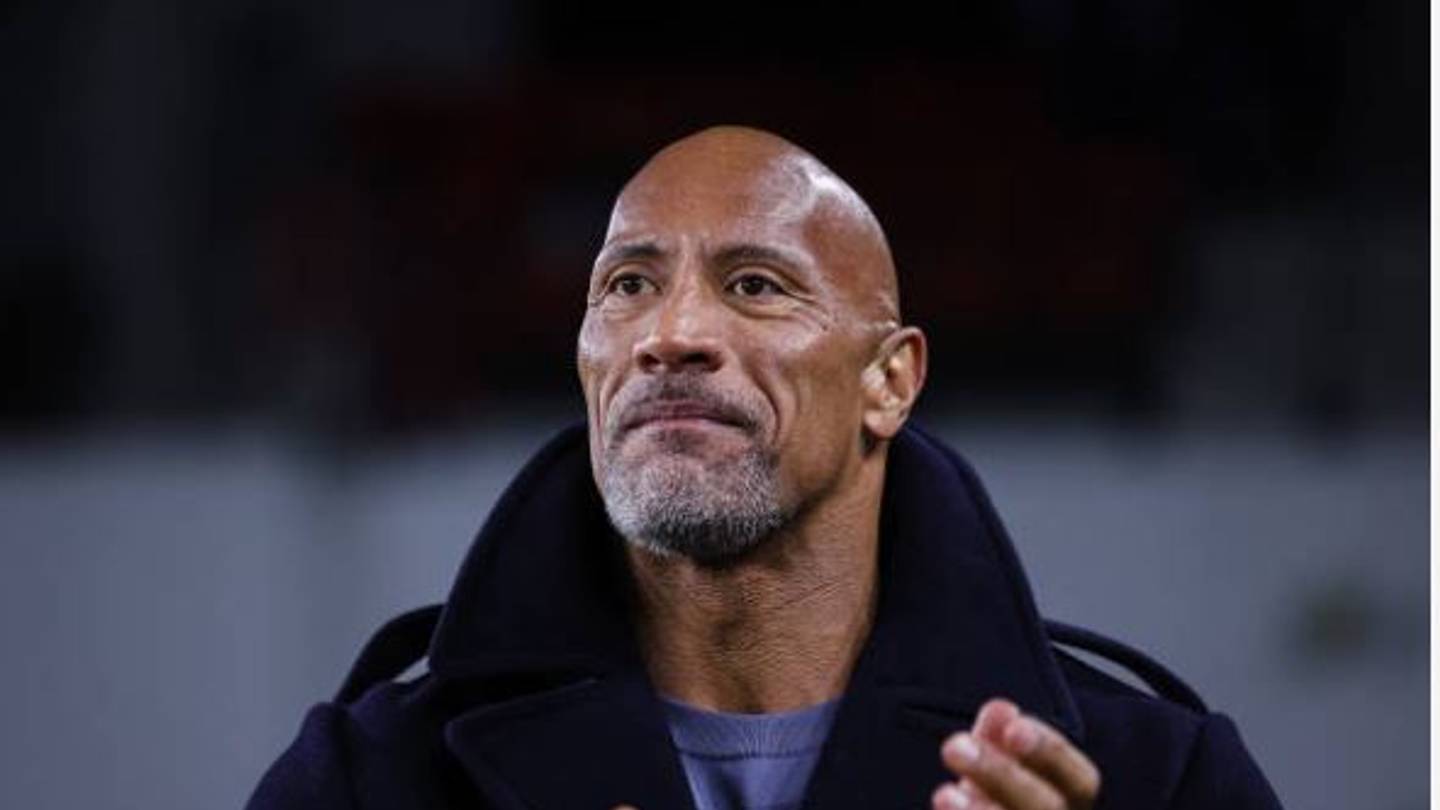 Dwayne Johnson Joins TKO Board, Gains Control of ‘The Rock’ Trademark ...