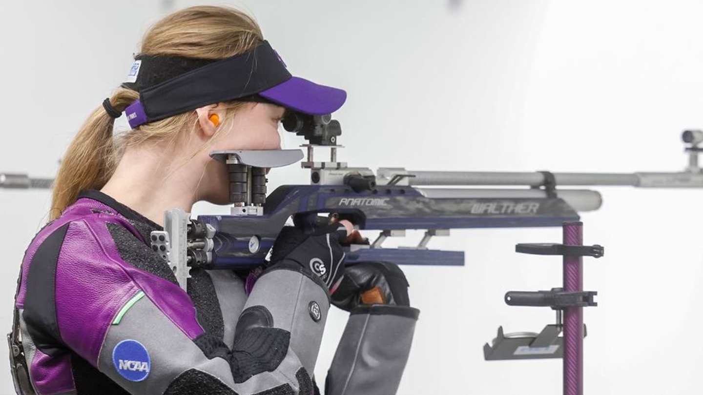 TCU Rifle Defeats Ohio State For Their Third Victory Of The Spring ...