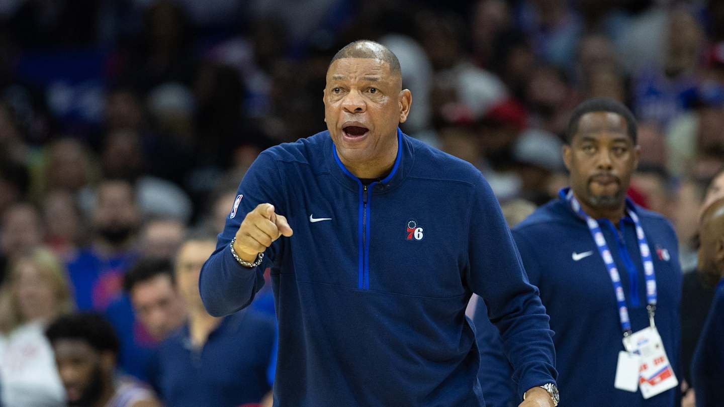 Doc Rivers Becomes 76ers Rival - Sports Illustrated Philadelphia 76ers ...