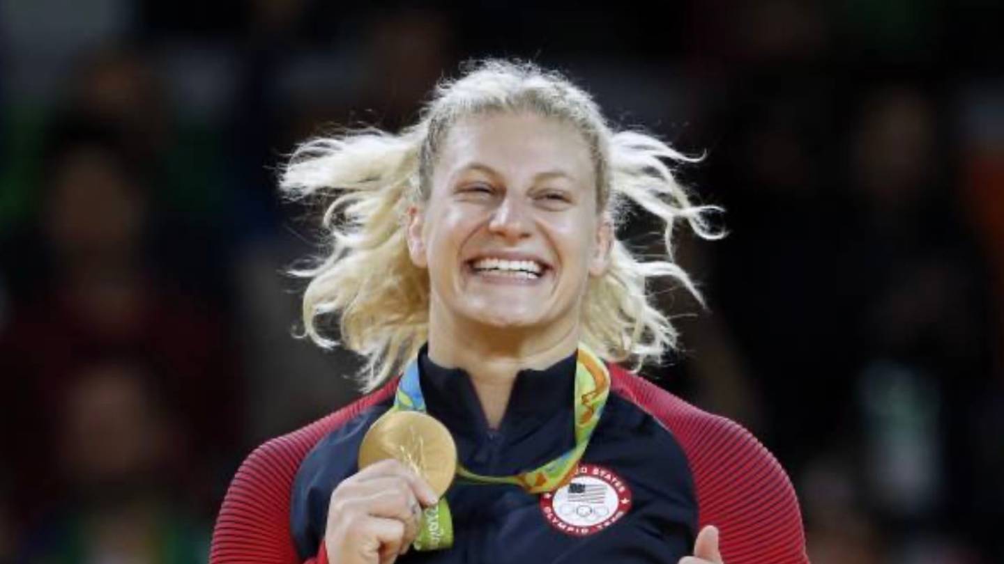 Kayla Harrison Signs With UFC, Set to Fight at UFC 300 - Sports ...