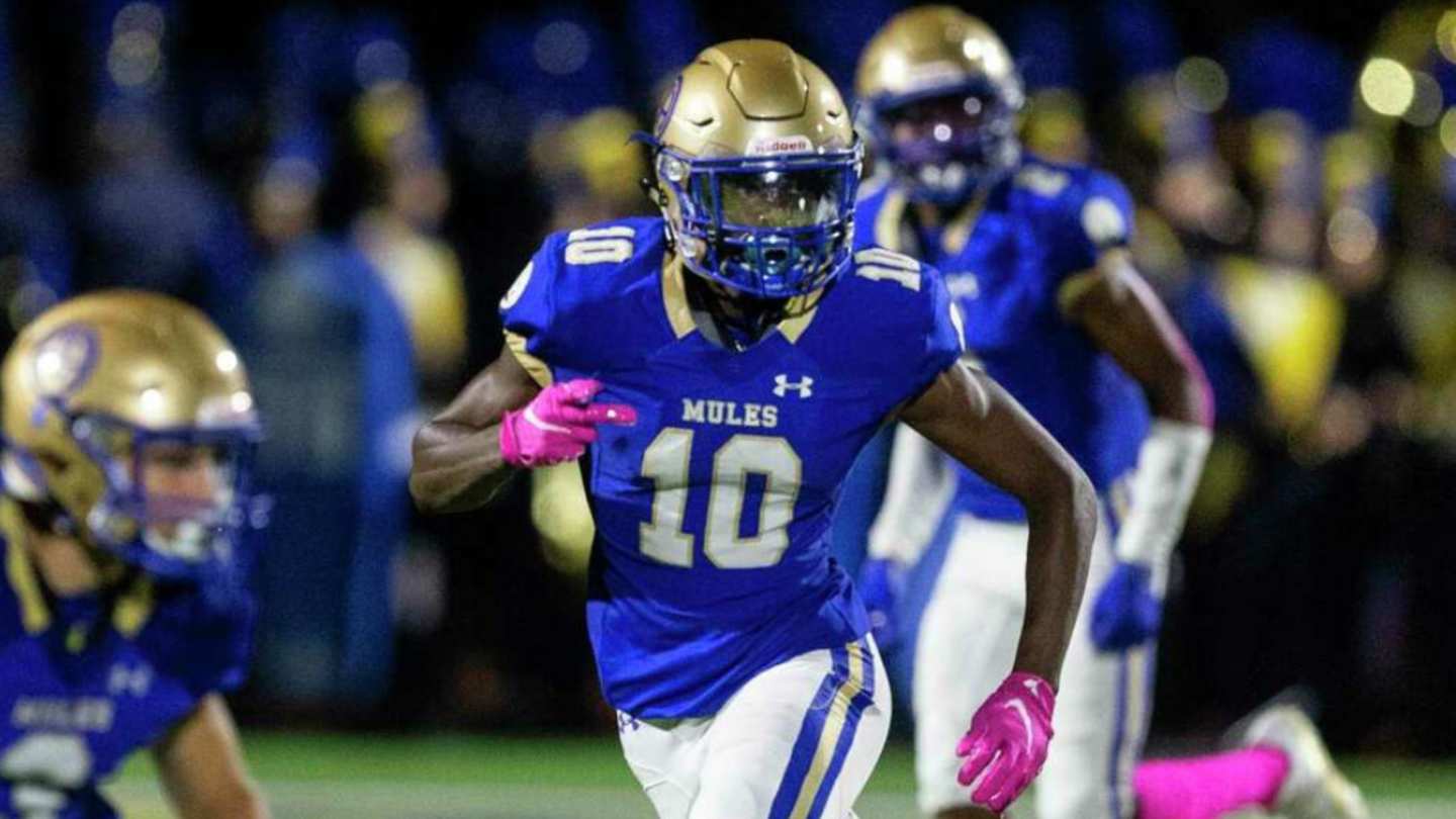 Notre Dame Wide Receiver Offers Have Dynamic Skills - Sports ...