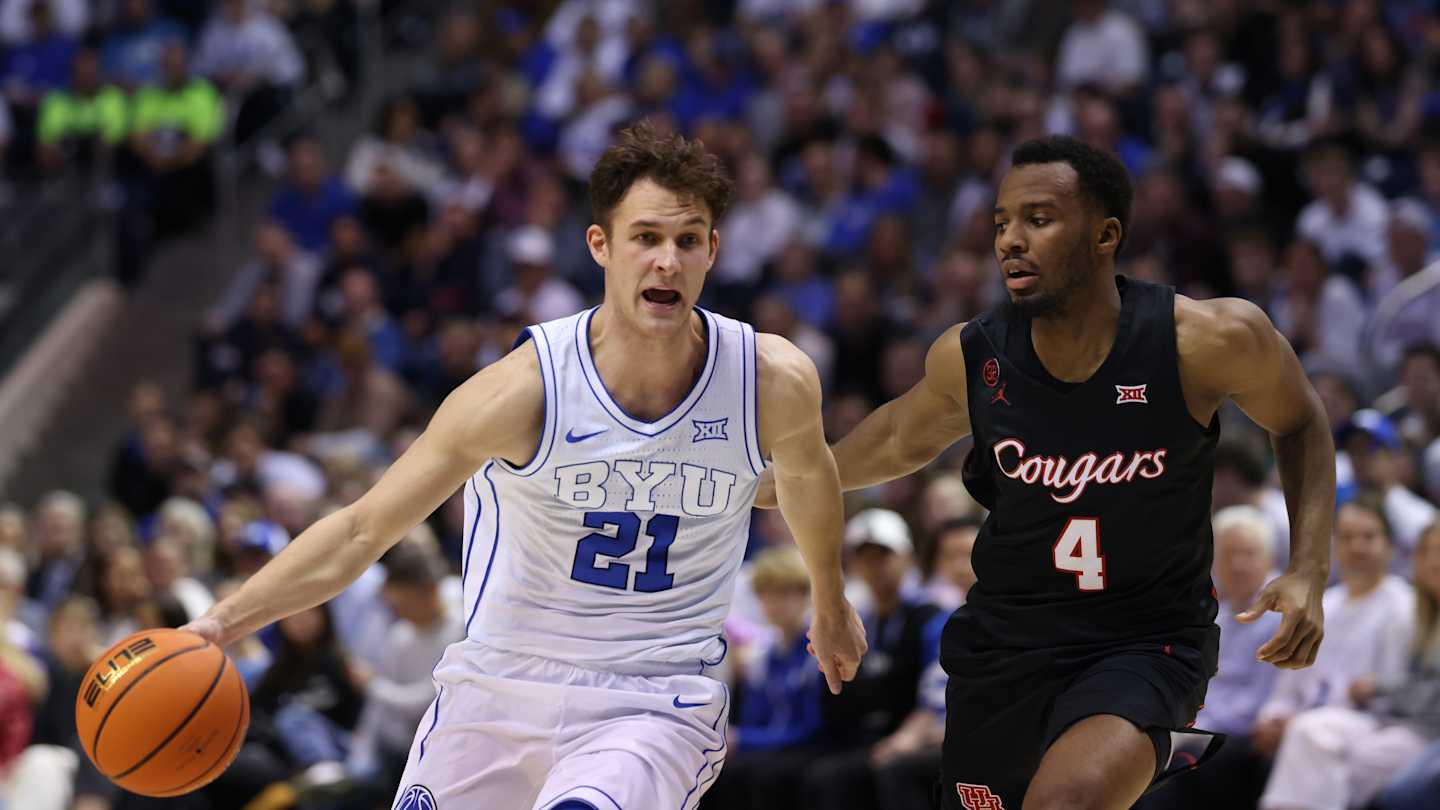 BYU Basketball Starts Critical Three-Game Stretch on Saturday Night ...