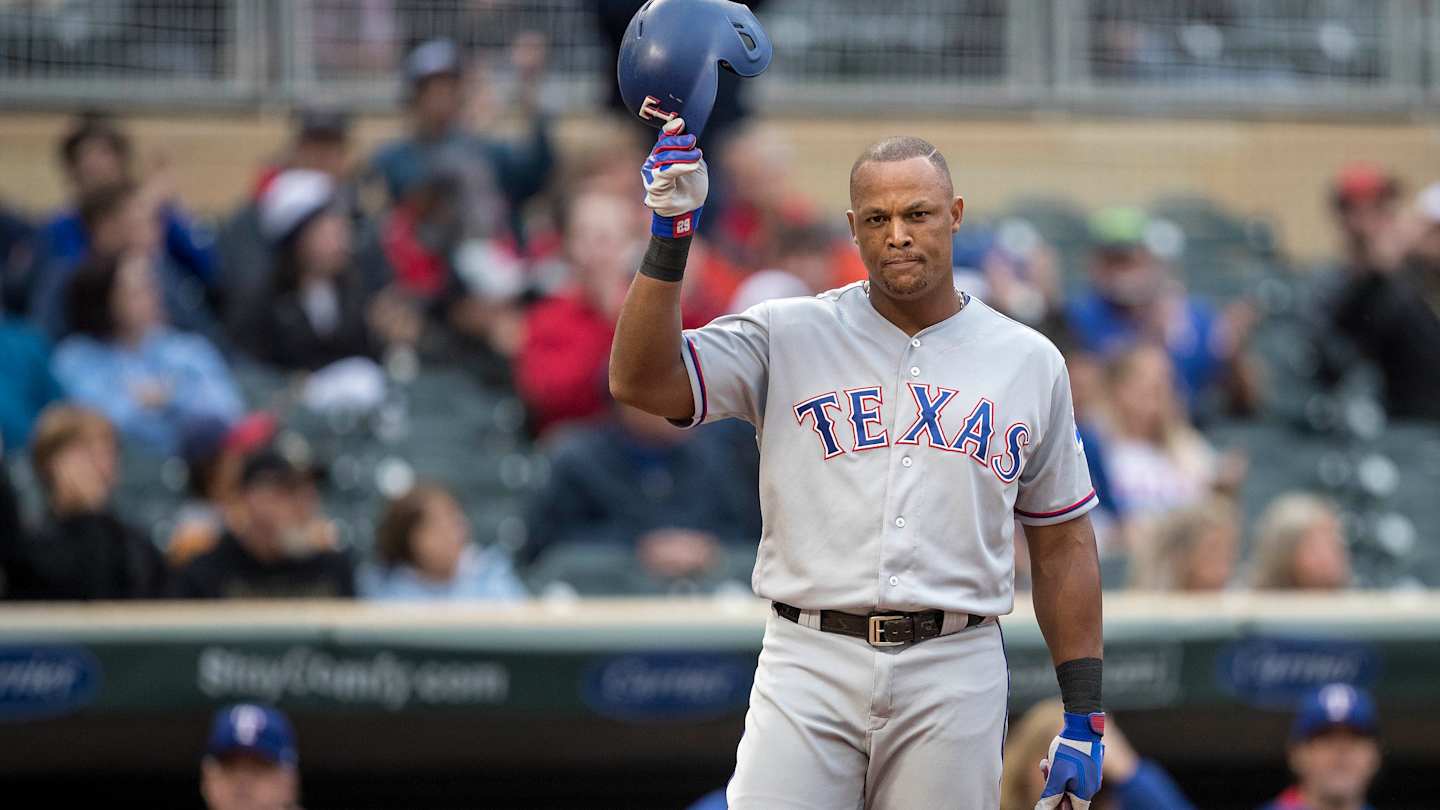 Adrian Beltre Landslide, Texas Rangers Legend Elected to Baseball Hall ...