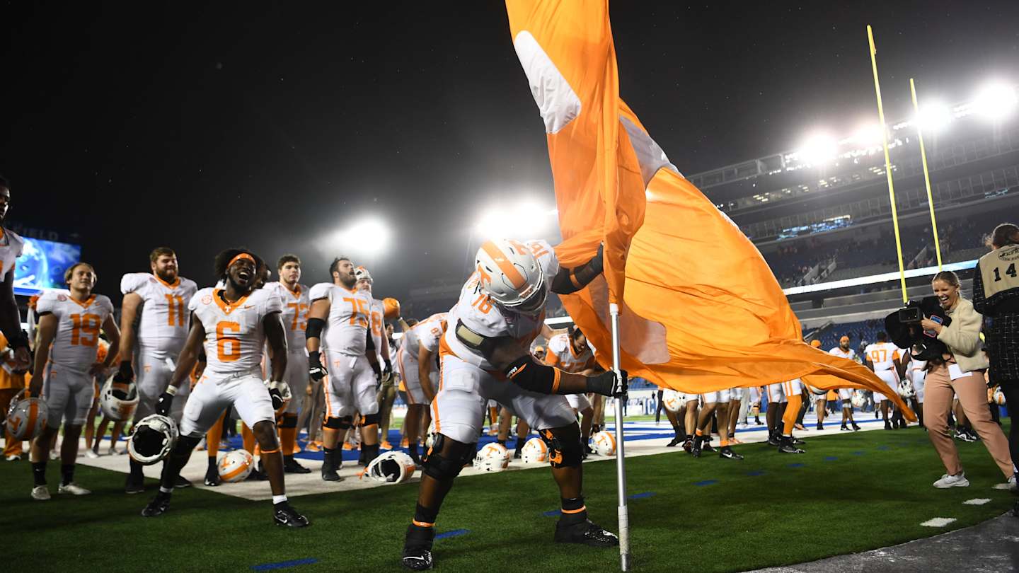 Tennessee Football Given Low Odds To Make 2024 College Football Playoff ...