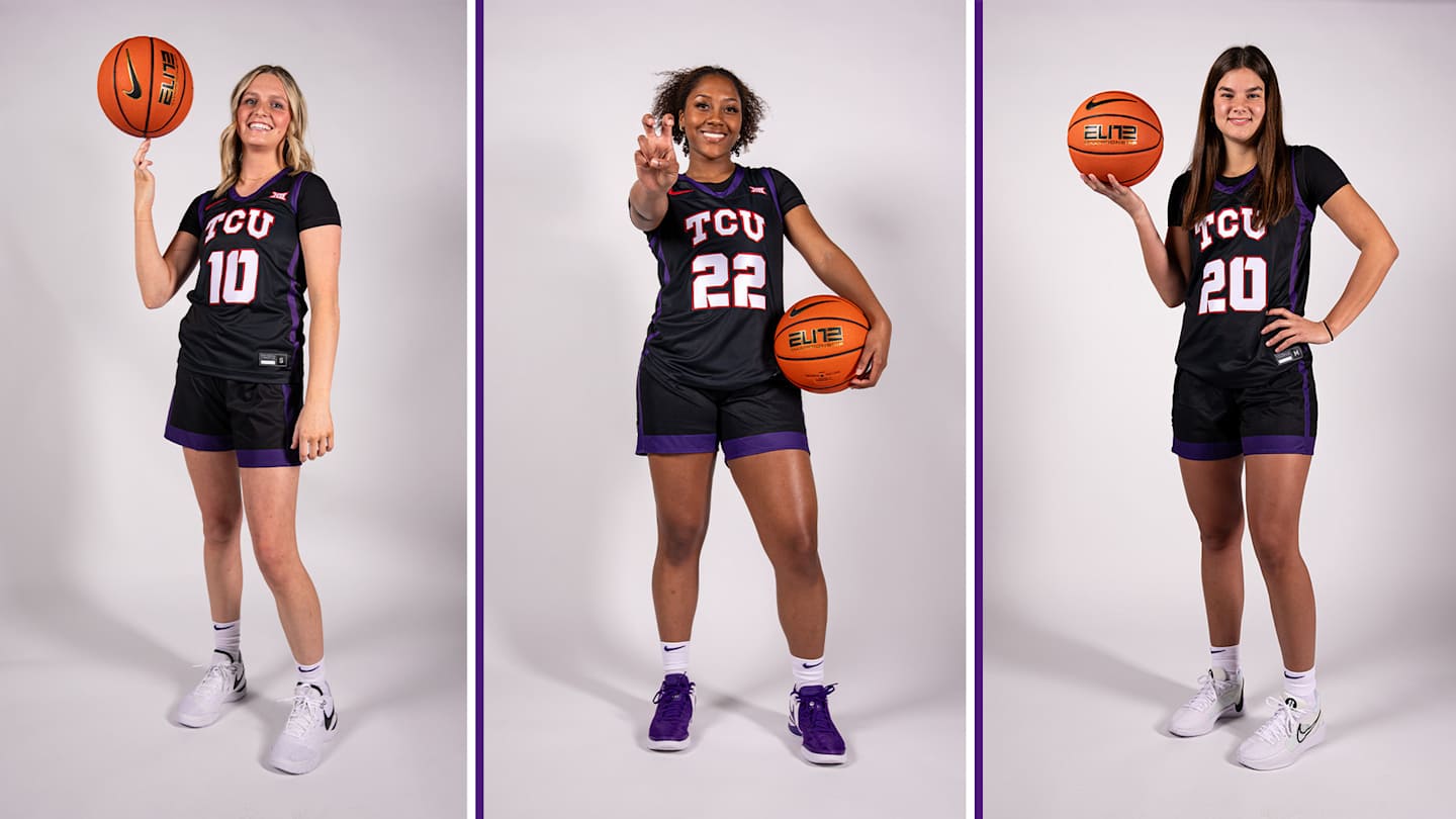 TCU Women's Basketball: Three More Walk-On Guards Added To Roster ...
