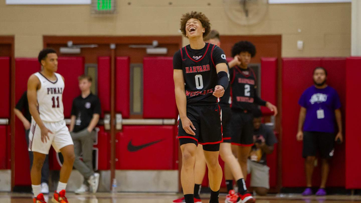 USC Basketball: Incoming Trojans Commit Lands All-American Nod - Sports ...