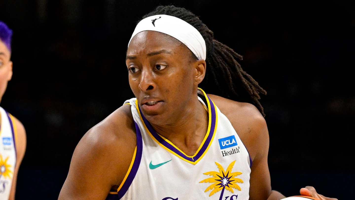 Nneka Ogwumike Informs Sparks She’s Entering Free Agency After 12 Seasons - Sports Illustrated