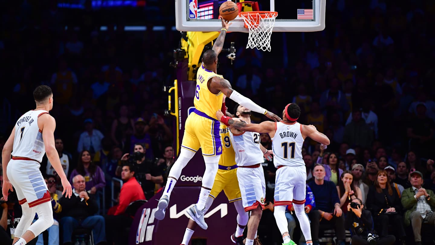 Lakers Reportedly Interested in Trading for Denver Nuggets Champion - Sports Illustrated Denver ...