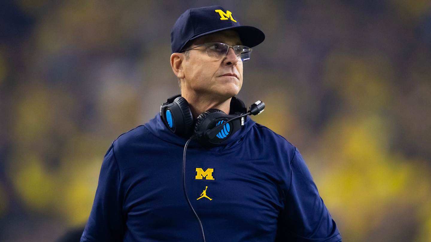 Don’t Expect Jim Harbaugh to Help Your Fantasy Football Team - Sports ...