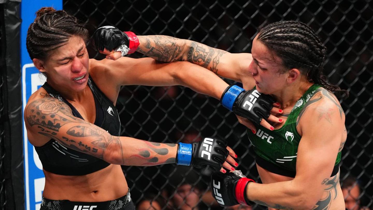 UFC 297 Co-Main Event Loser Reveals Injury Suffered in Fight - Sports ...