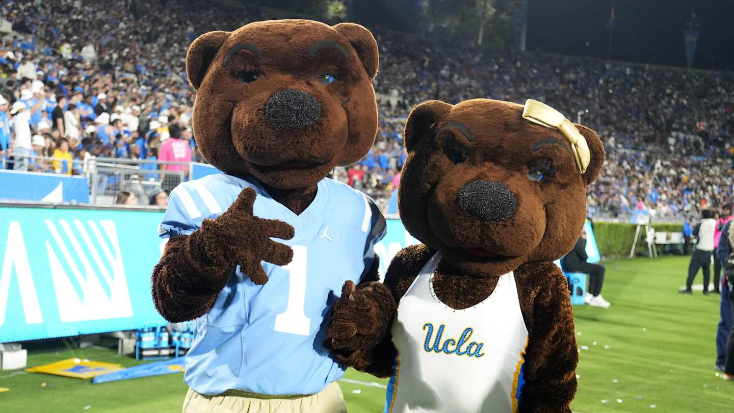 How UCLA's Big Ten Move Instantly Erases Huge Deficit - Sports Illustrated UCLA Bruins News ...