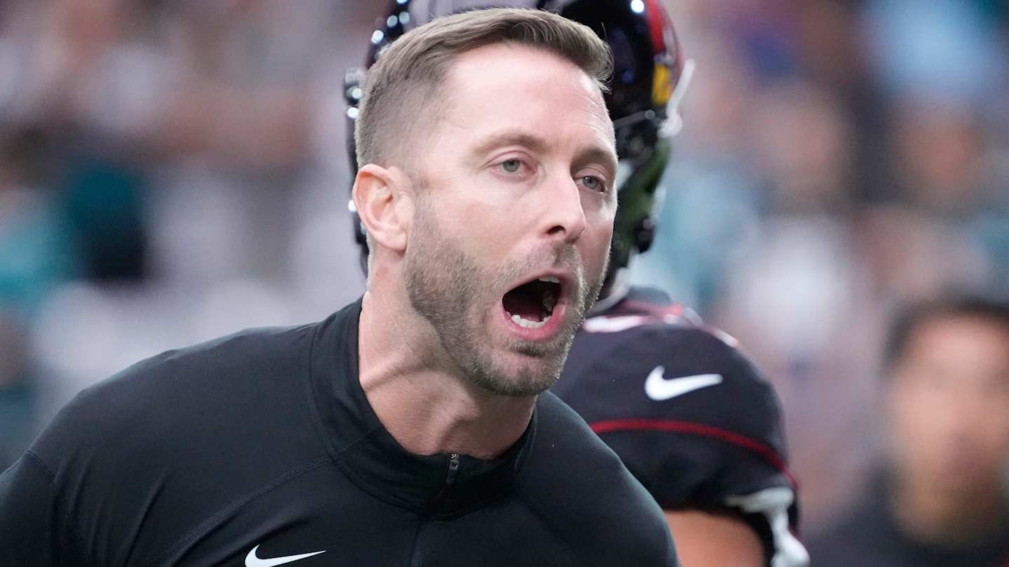 Philadelphia Eagles Interview Kliff Kingsbury; Realistic Hire or Just a ...