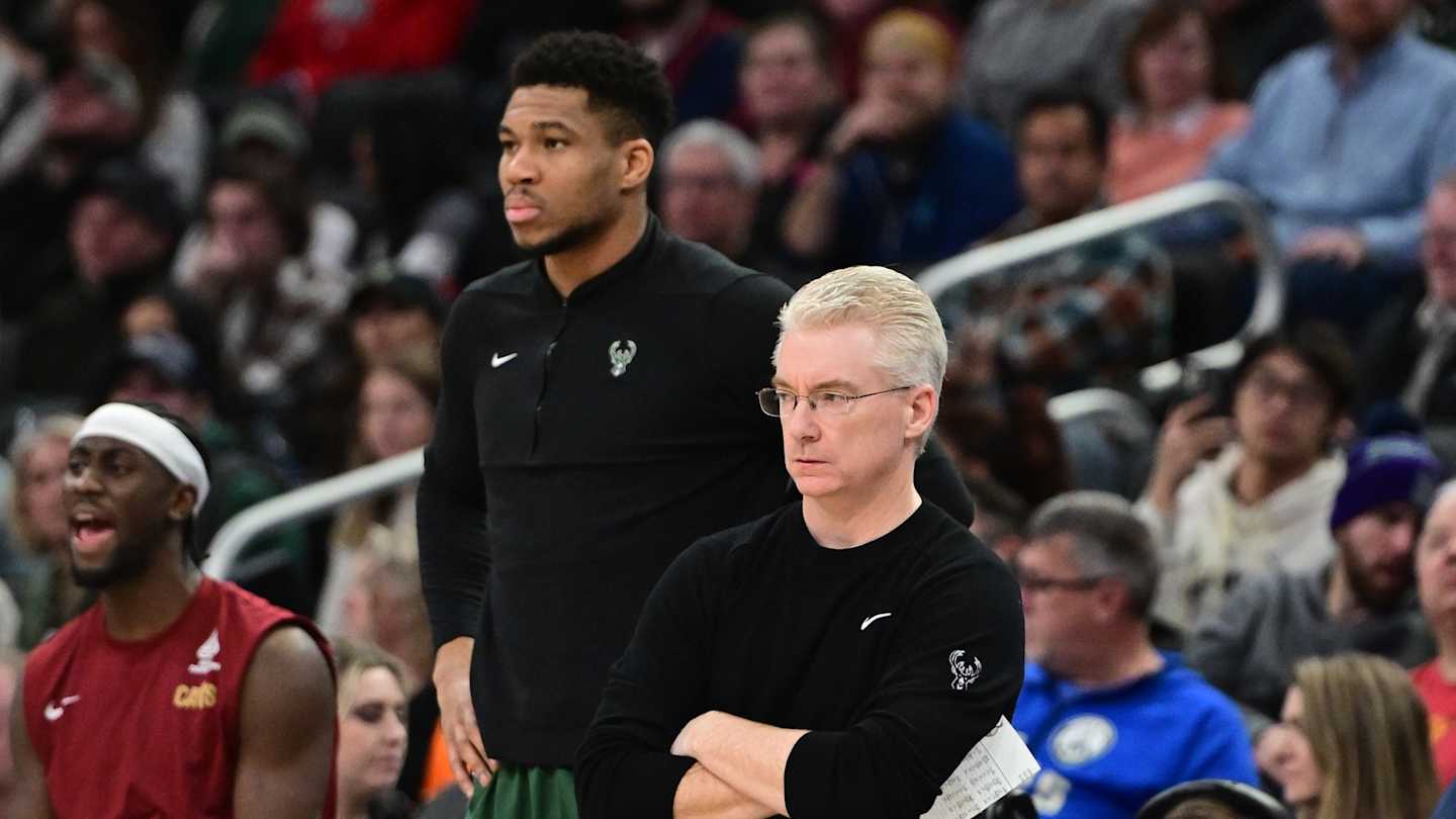 "Coach Joe did a great job" - Giannis Antetokounmpo is impressed with ...