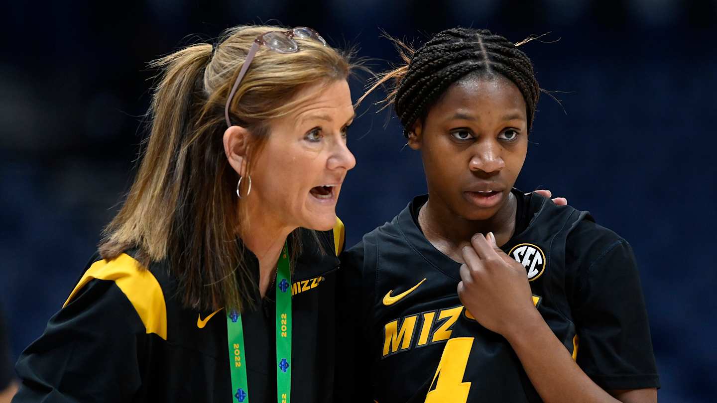 'We Want to Trust this Process': Missouri Women's Basketball Coach ...