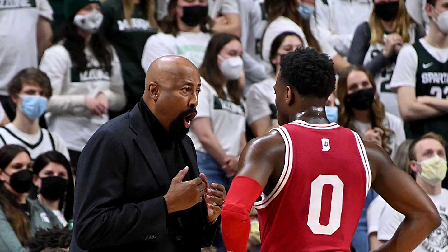Mike Woodson Hopes Xavier Johnson Returns To Form For Indiana ...