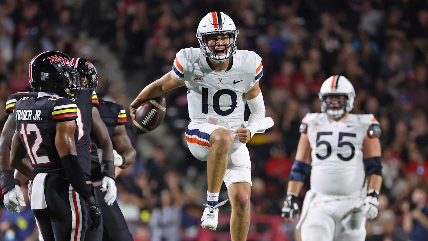 Observations From the 2024 Virginia Football Schedule - Sports ...