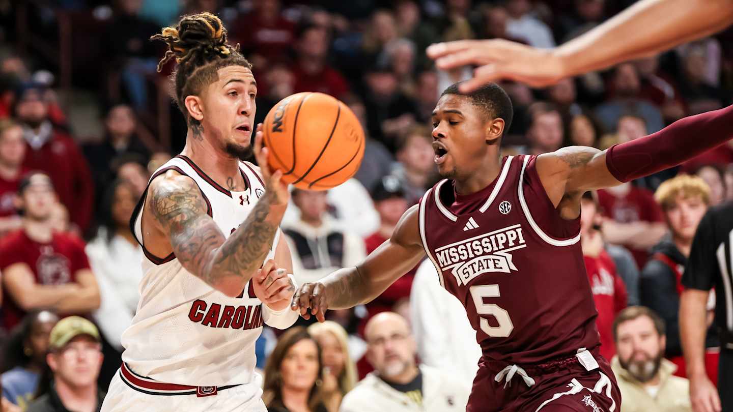 Lamont Paris Gives An Injury Update On Myles Stute - Sports Illustrated ...