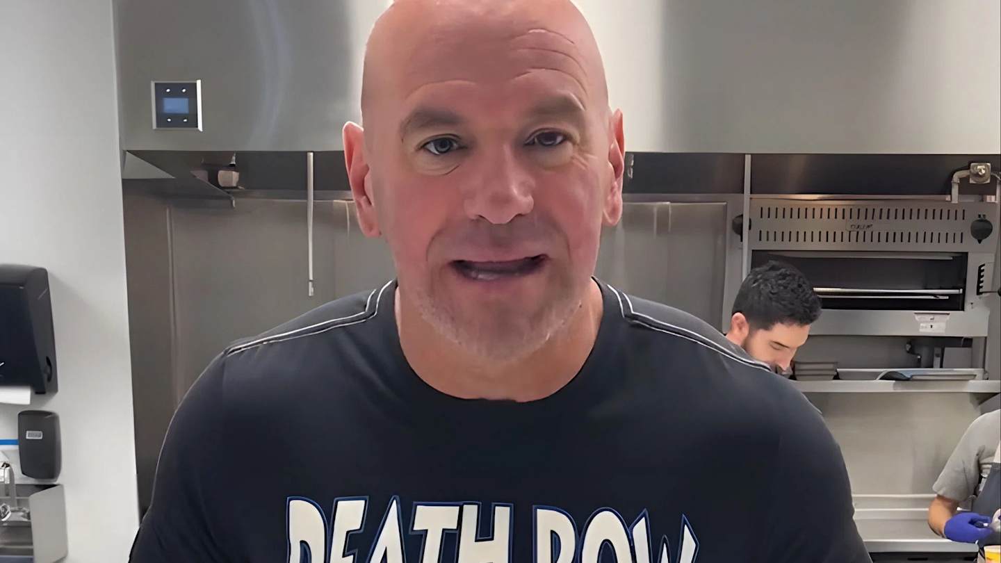 Dana White: Fans Won't be Able to Handle 'Crazy' UFC 300 Main Event ...