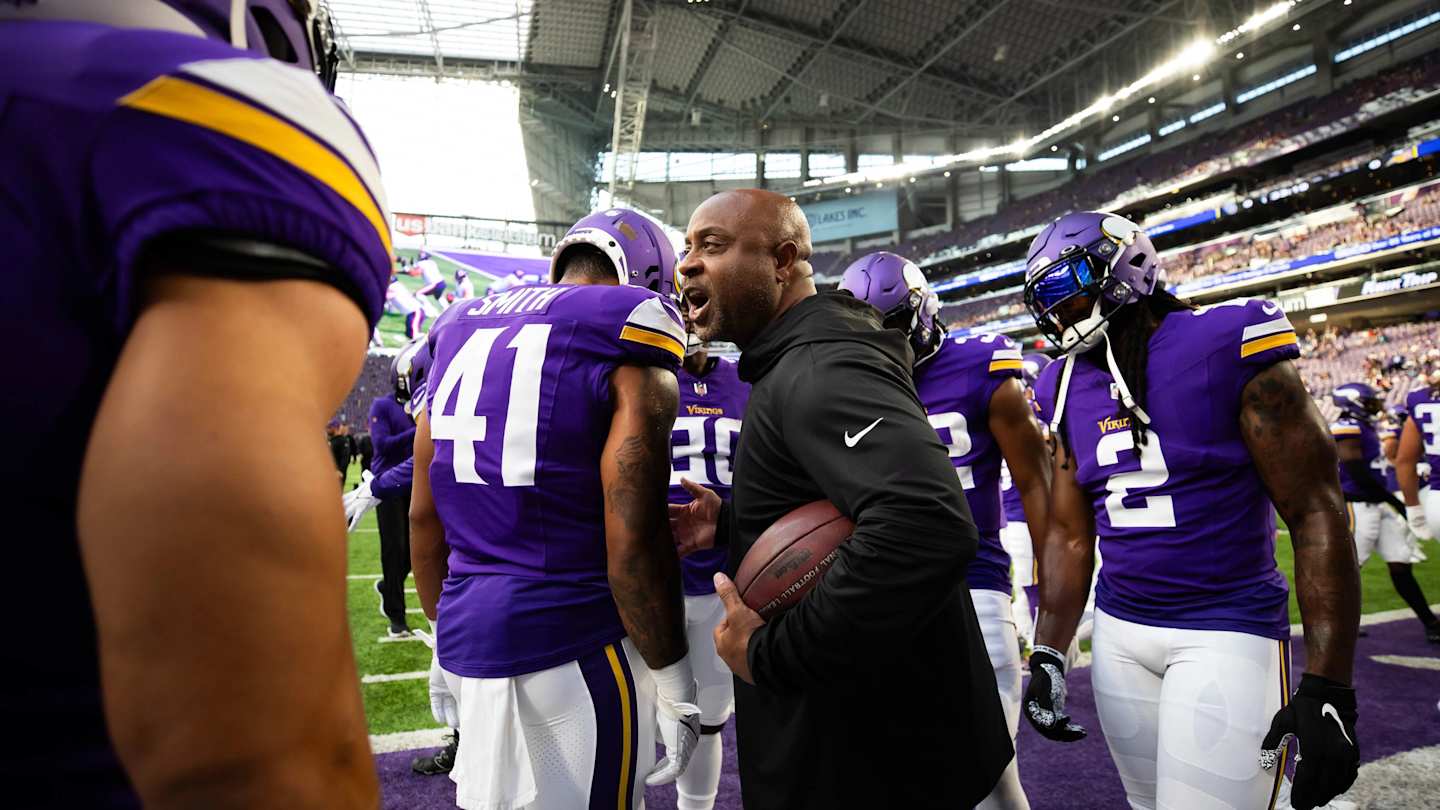 Future of the Vikings, Part 6: Running backs - Sports Illustrated ...
