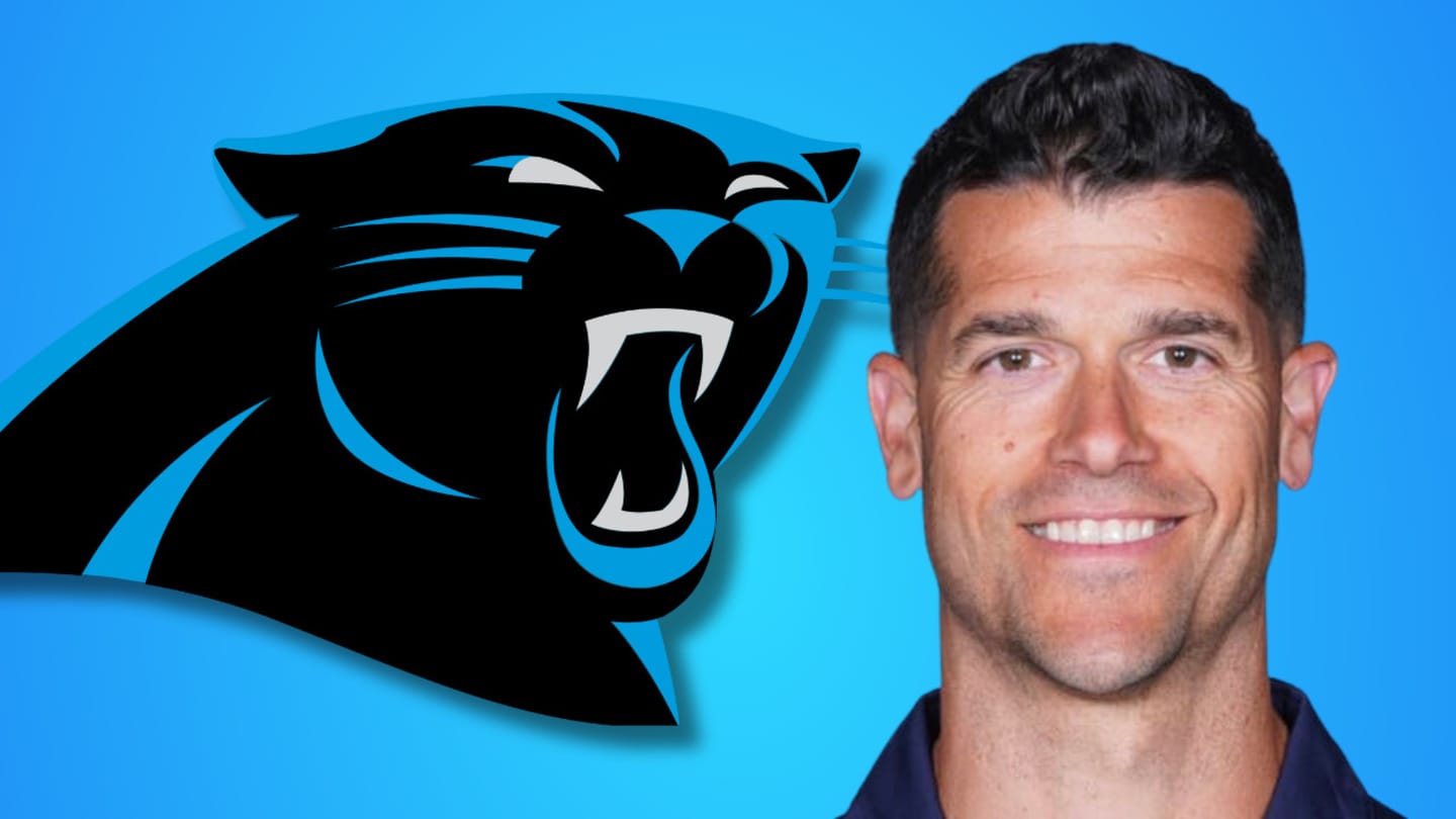 Carolina Panthers Officially Announce Dave Canales as Head Coach ...