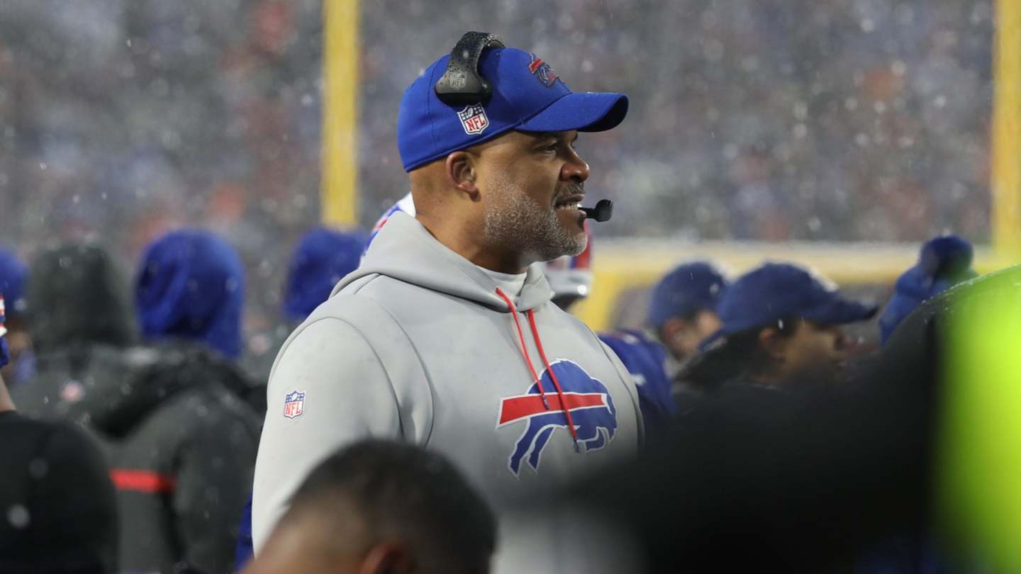Buffalo Bills Coach Eric Washington Hired As Chicago Bears Defensive ...