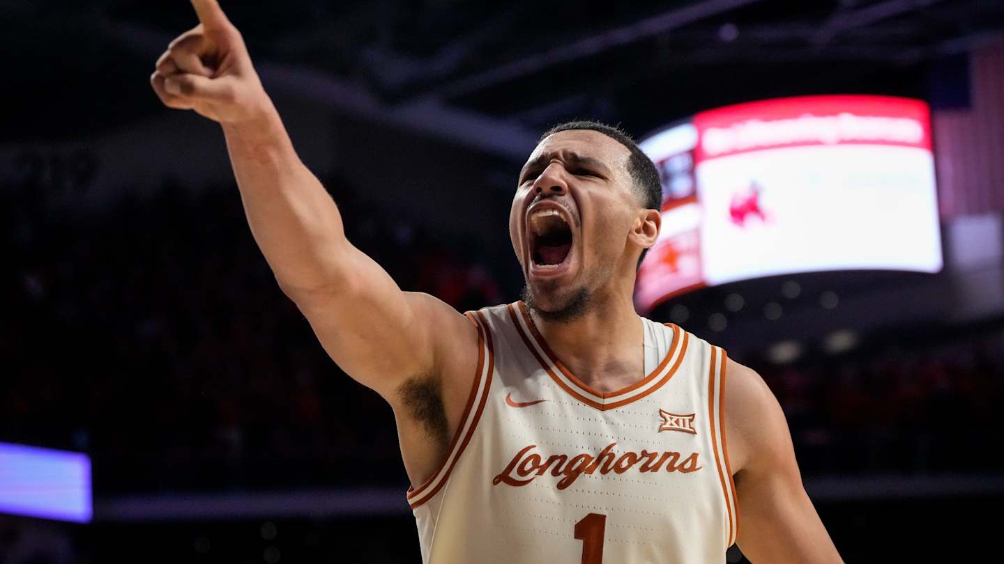 Texas Longhorns Coach Rodney Terry: Dylan Disu 'Game-Time' Decision vs ...