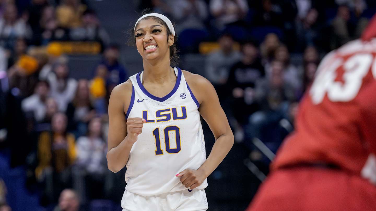 LSU WBB: Angel Reese Semifinalist for Naismith Player of the Year ...
