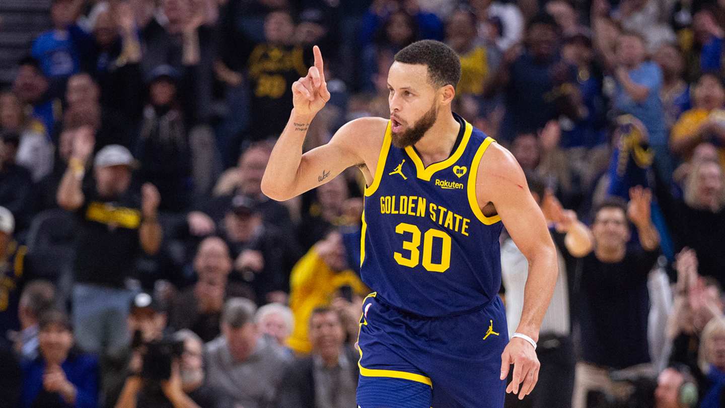 Stephen Curry, Sabrina Ionescu to Compete in Three-Point Contest at NBA ...