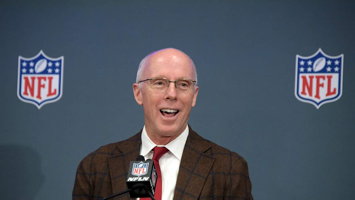 Atlanta Falcons Front Office Shake-Up: CEO Rich McKay 'No Longer ...
