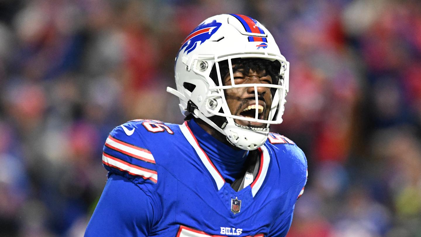 Buffalo Bills Free Agent Leonard Floyd Signing With San Francisco 49ers ...