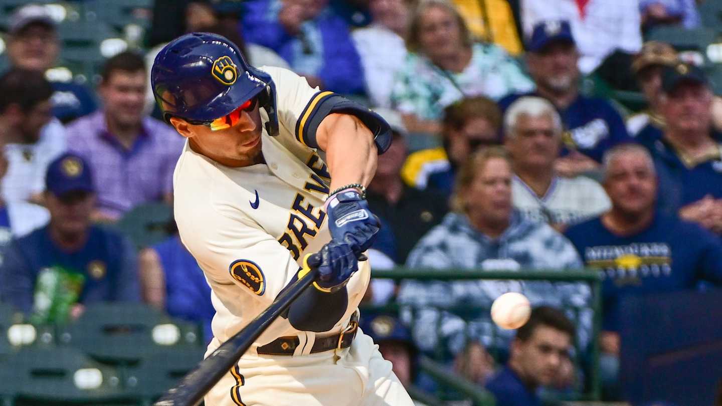 An Insane Stat Regarding New York Mets' OF Tyrone Taylor as 2024 Season ...