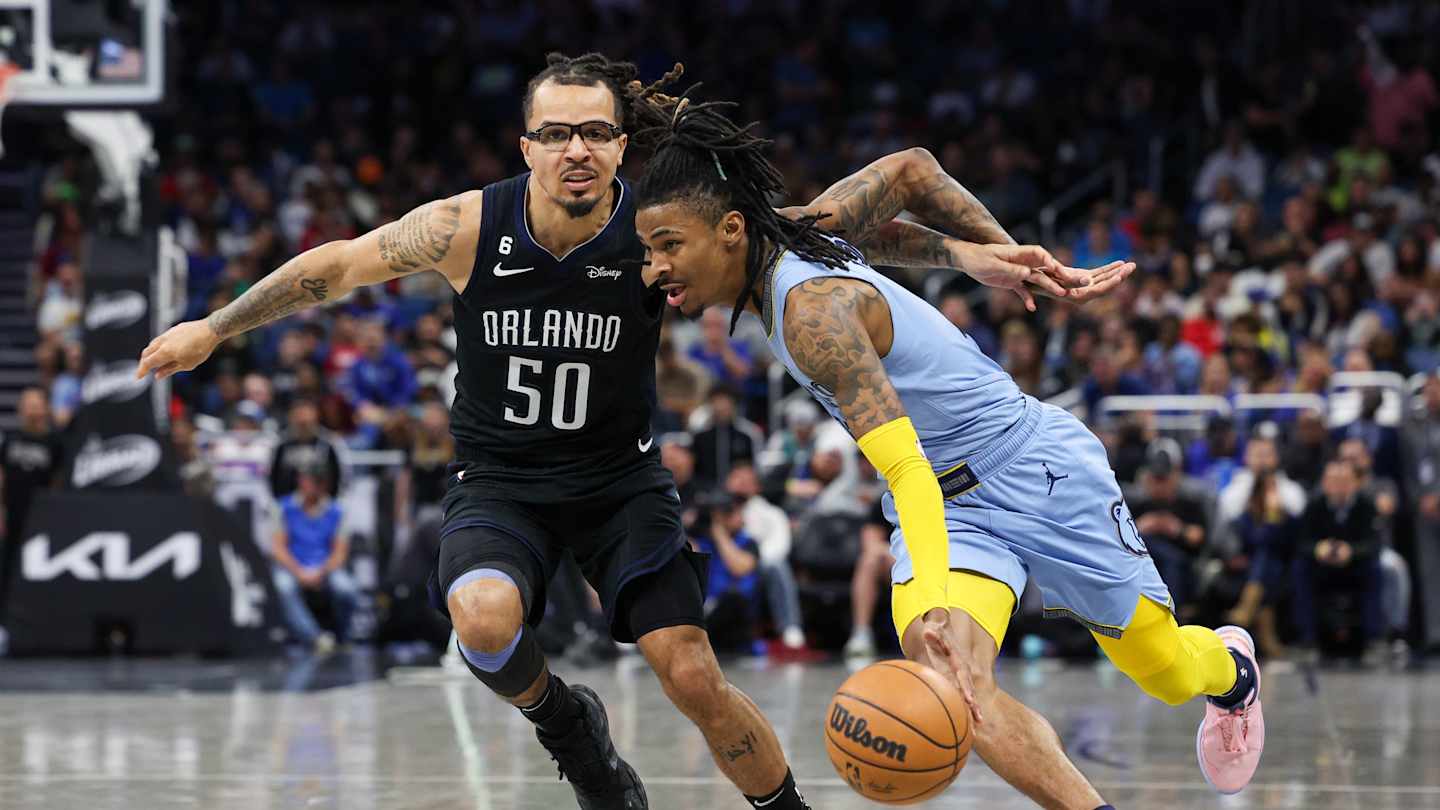 Memphis Grizzlies vs Orlando Magic Injury Report Revealed - Sports ...