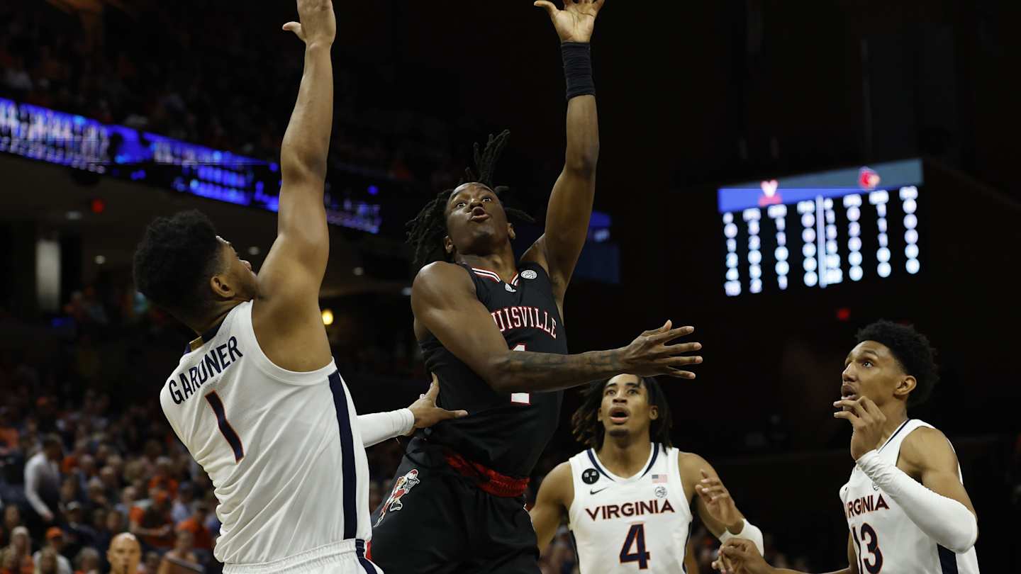 Preview: Louisville Cardinals Men's Basketball vs. Virginia Cavaliers ...