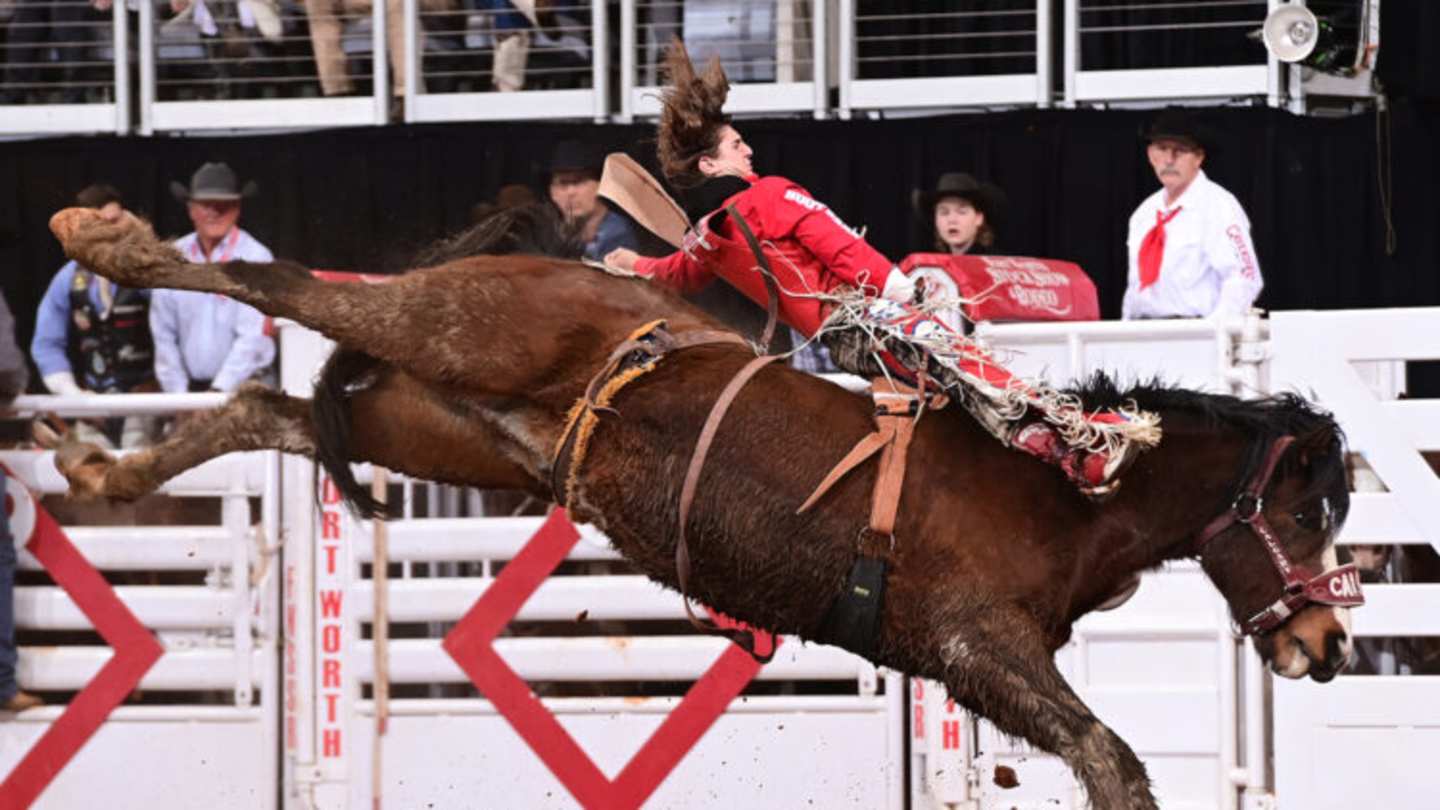 Repeat Fort Worth Stock Show and Rodeo Champions? Time Will Tell ...