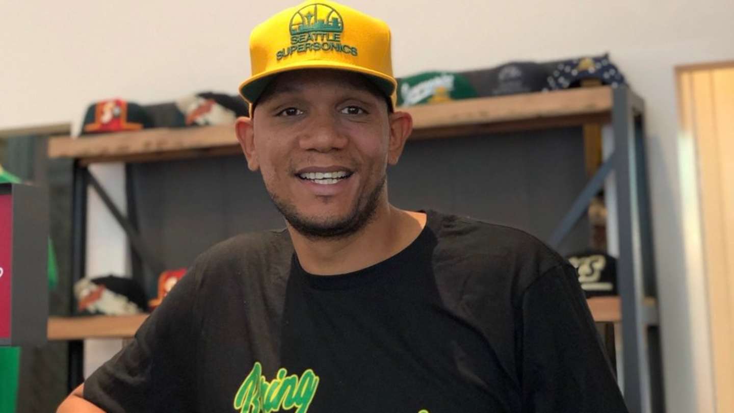 Donald Watts In Stroke Recovery 2 Years After His Dad Went Through It ...