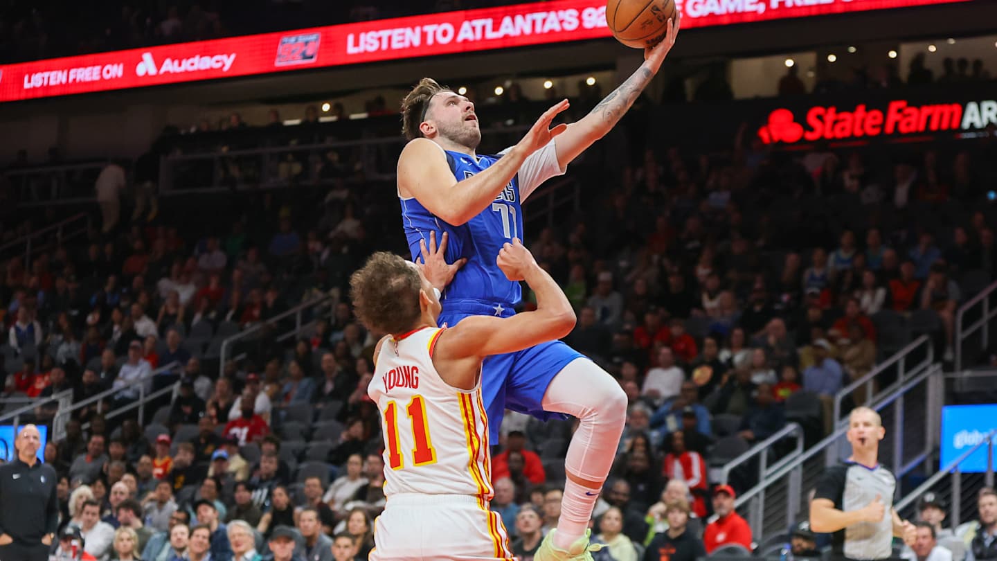 Stephen A. Smith Rips Into Atlanta Hawks Defense Against Luka Doncic ...